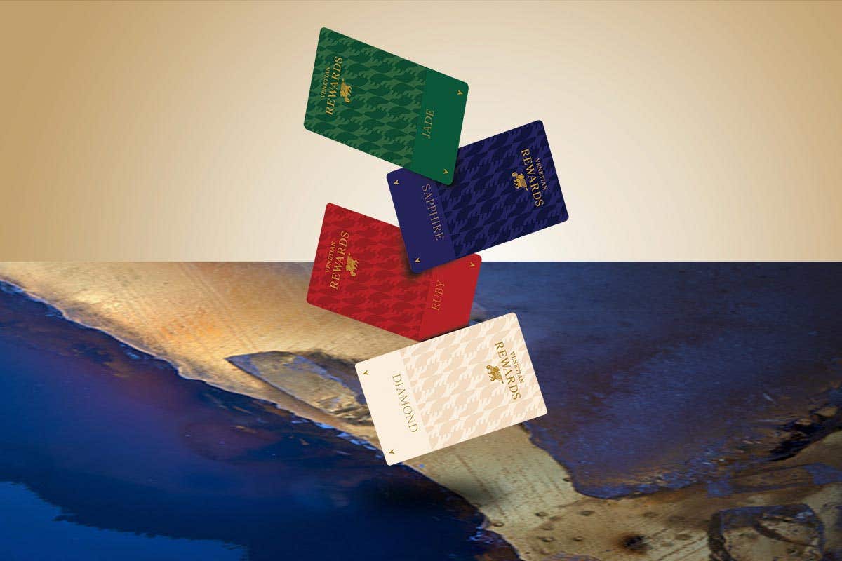 Venetian Rewards | The Venetian Resort Las Vegas