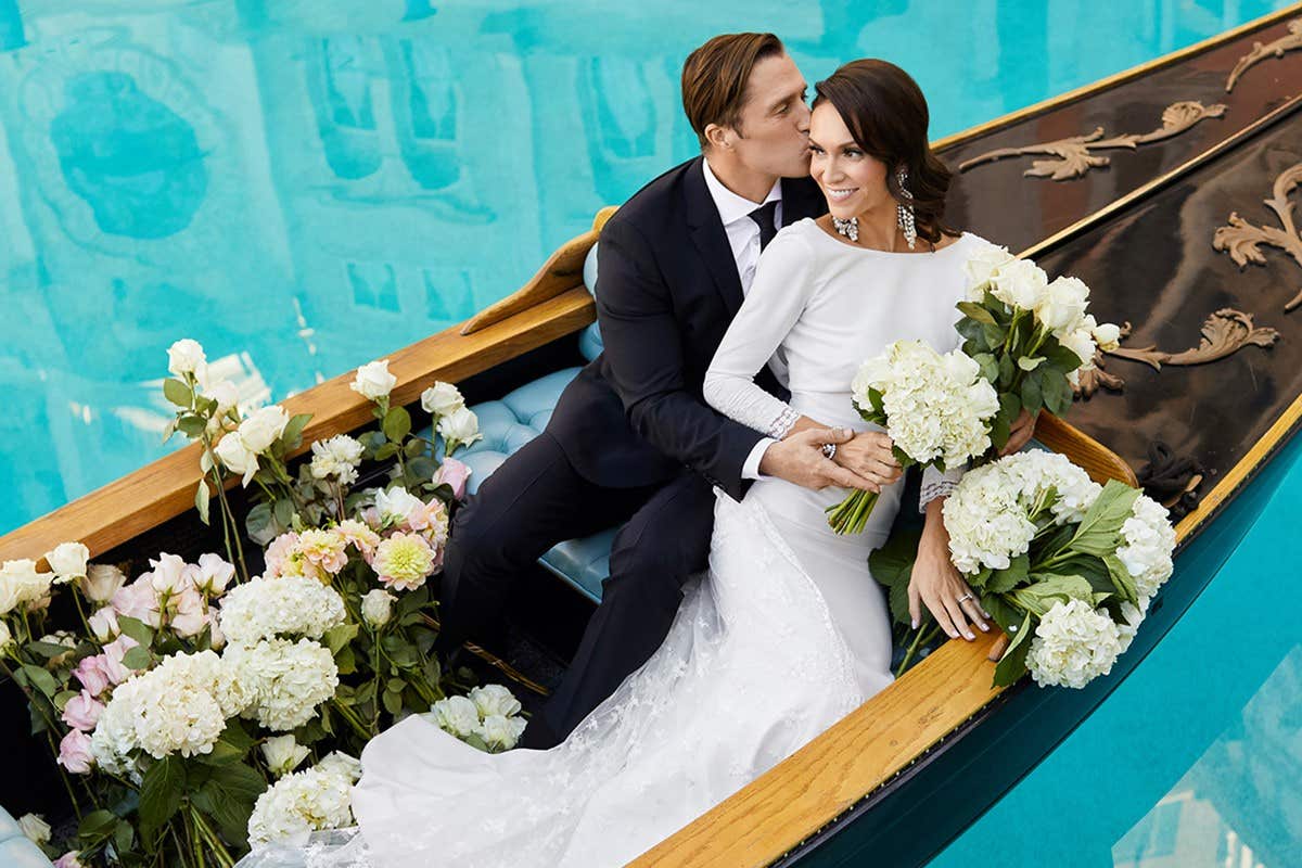 Vegas Wedding Venues | The Venetian Resort Las Vegas