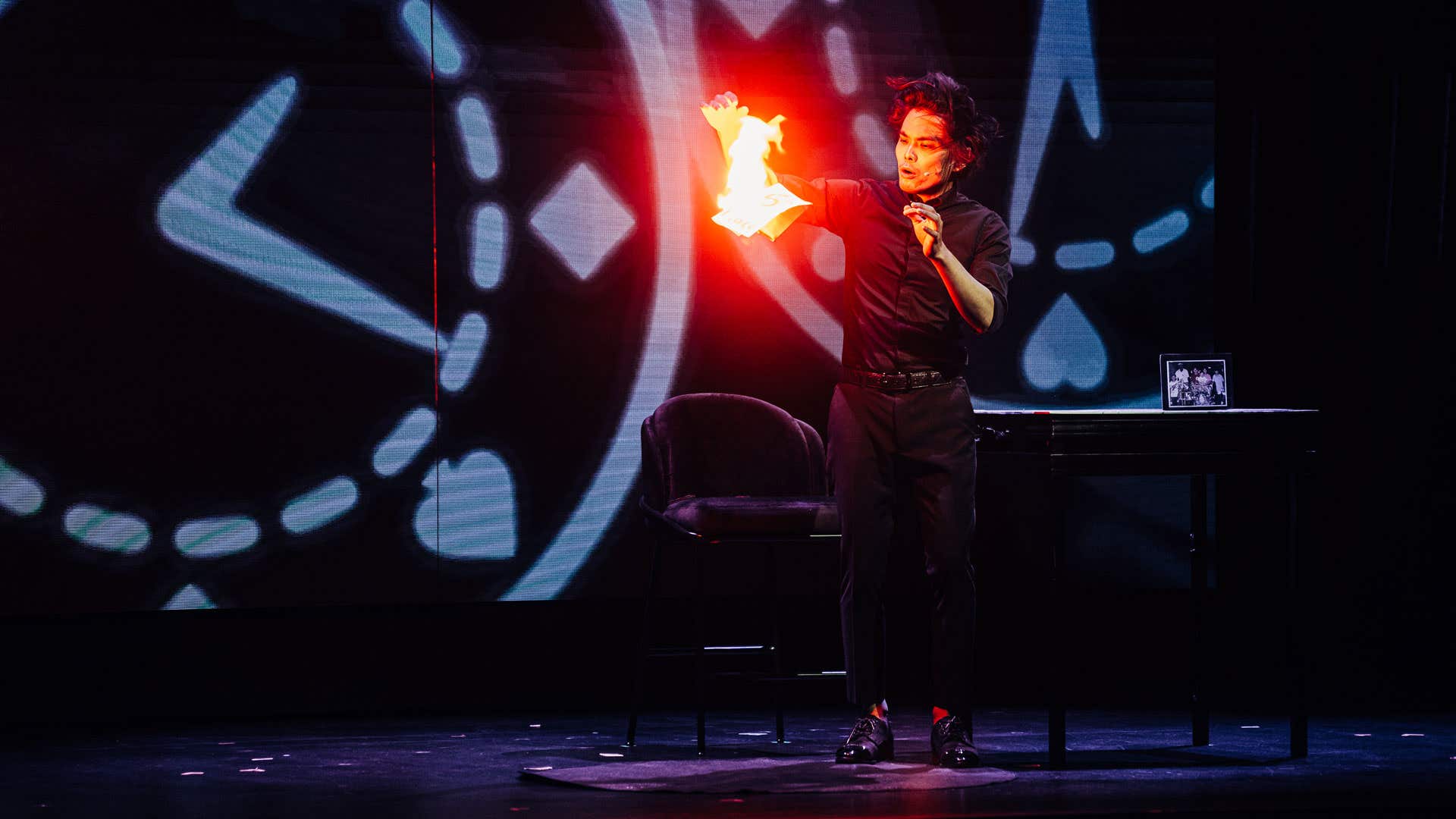 Shin Lim Live Magic Show | 2026 Tickets | The Venetian Resort Las Vegas