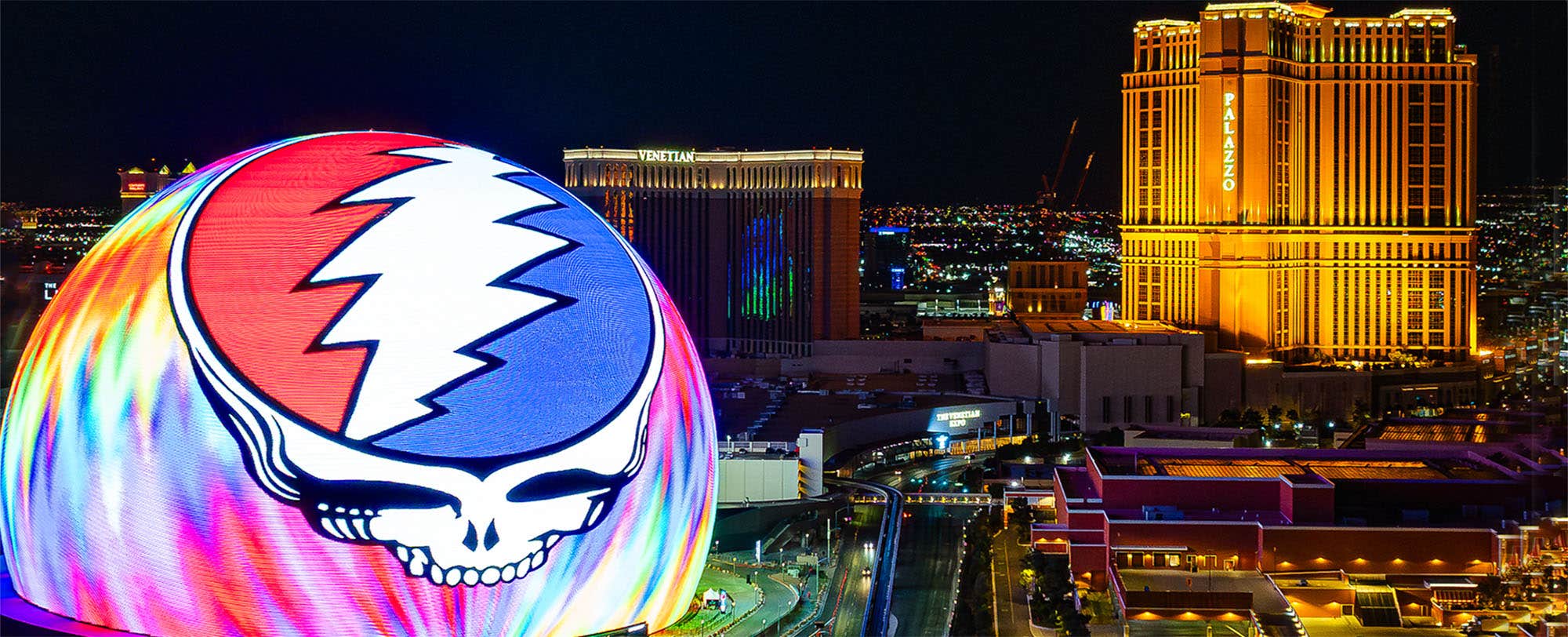Dead & Company Live in Concert at The Sphere | 2024 Tickets | The ...
