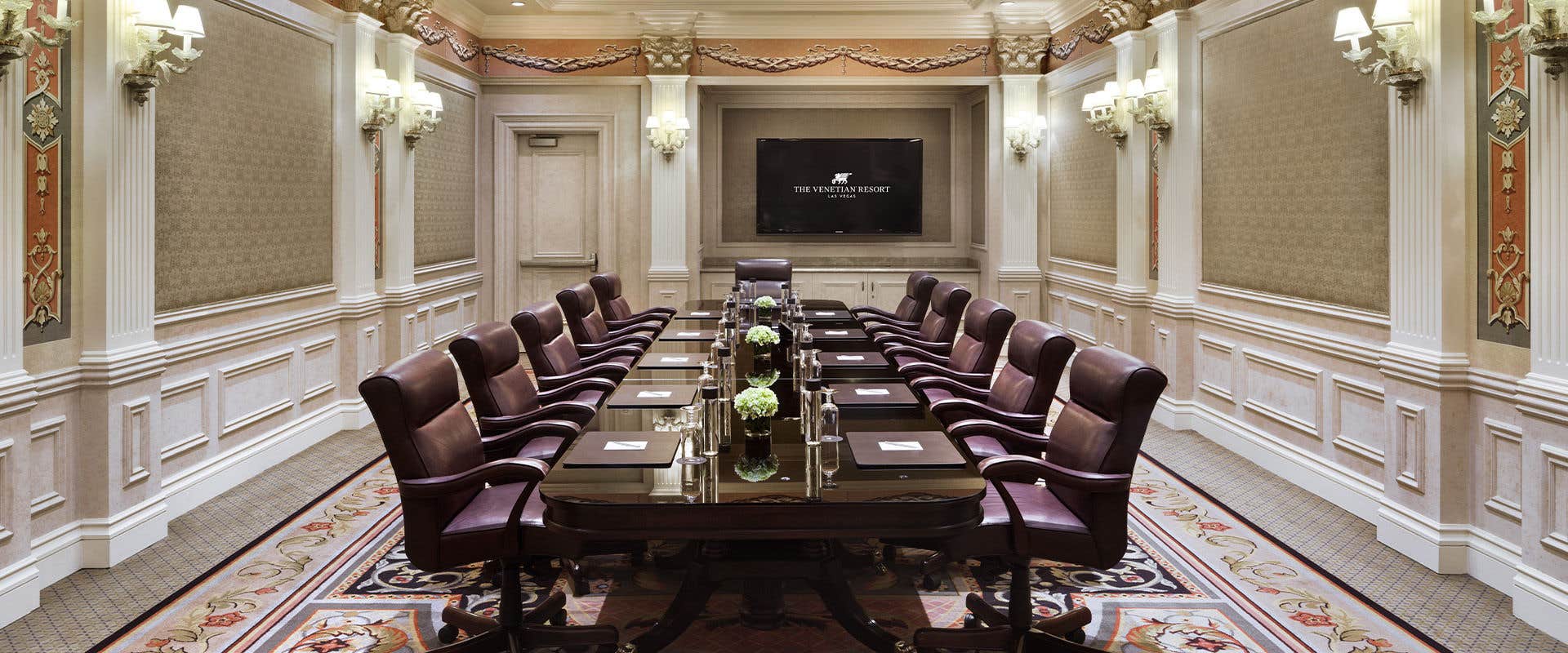 Vegas Meeting & Convention Spaces | The Venetian Convention & Expo ...