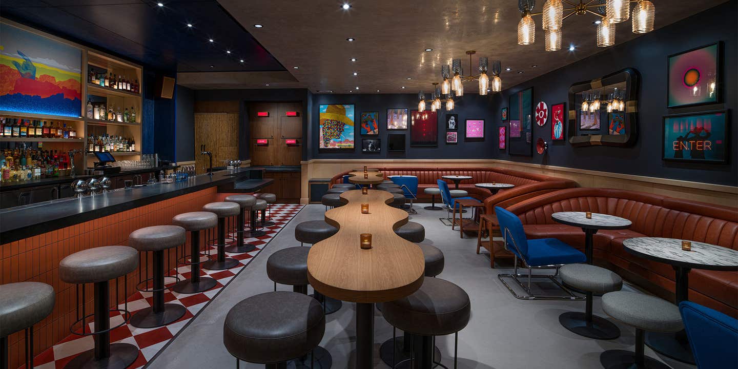 Las Vegas Nightlife, Bars, & Lounges on The Strip | The Venetian Resort ...
