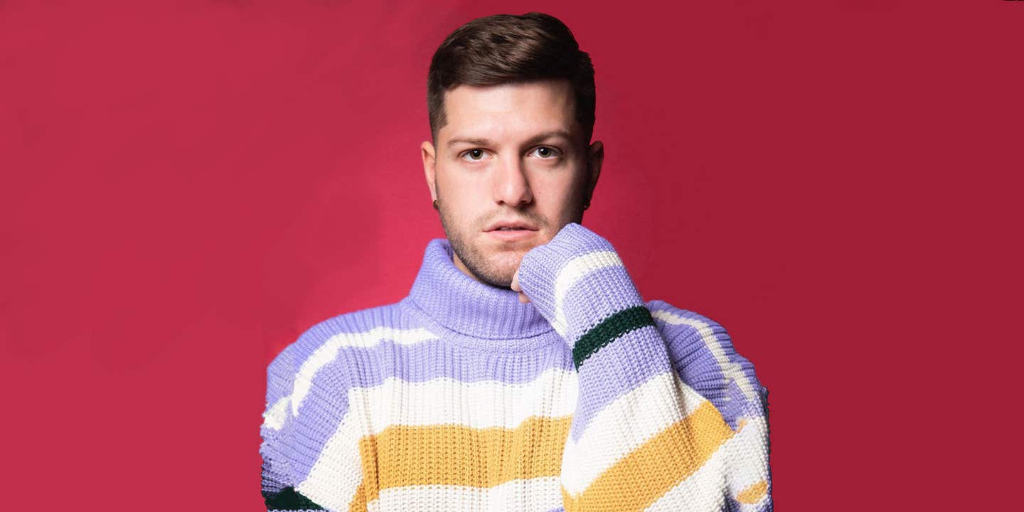 Zachariah Porter: The Big Back Behavior Tour | 2025 Tickets | The ...