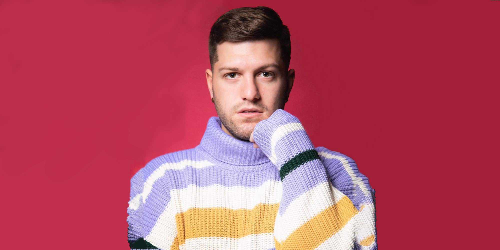 Zachariah Porter: The Big Back Behavior Tour | 2025 Tickets | The ...