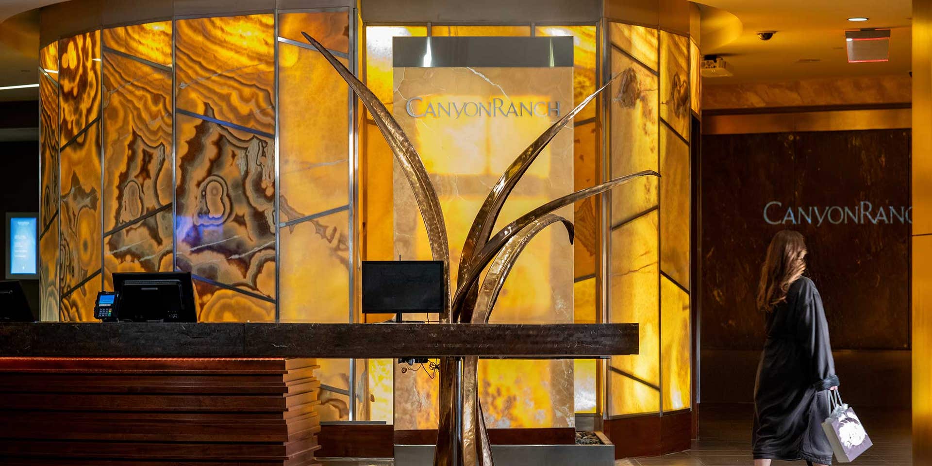 Canyon Ranch Spa Las Vegas | The Venetian Resort Las Vegas