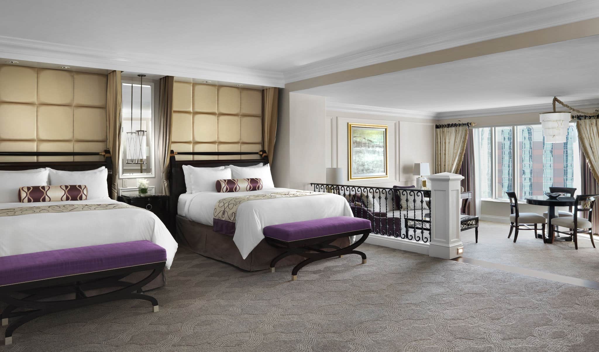Premium 2 Queen Suite | The Venetian Resort Las Vegas