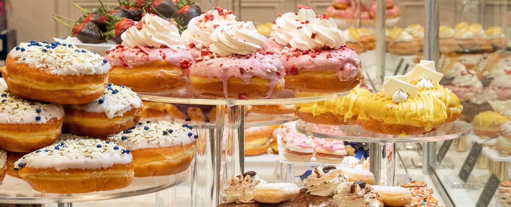 Donutique Donut Shop & Café | The Venetian Resort Las Vegas