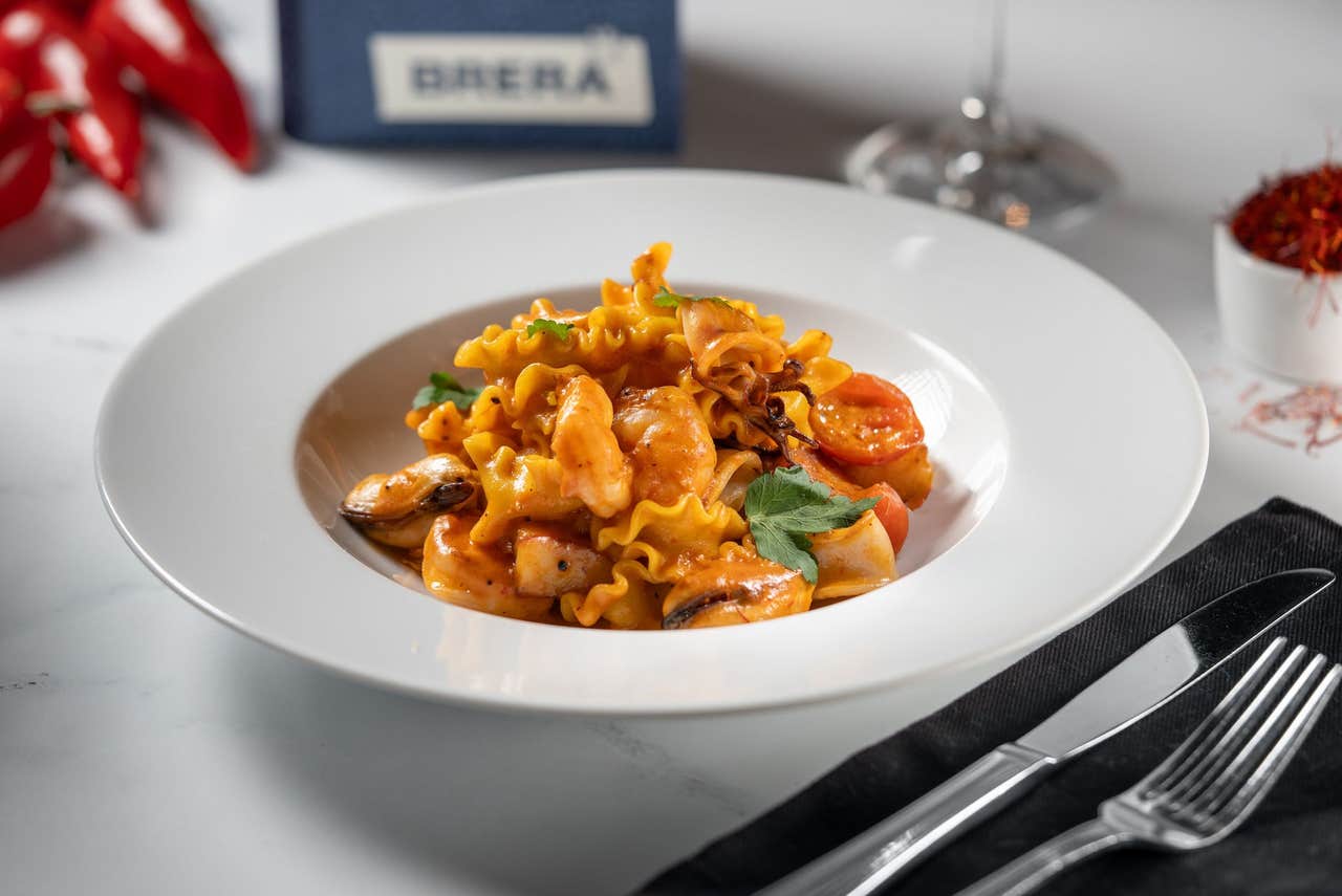 BRERA osteria | Italian Restaurant | The Venetian Resort Las Vegas