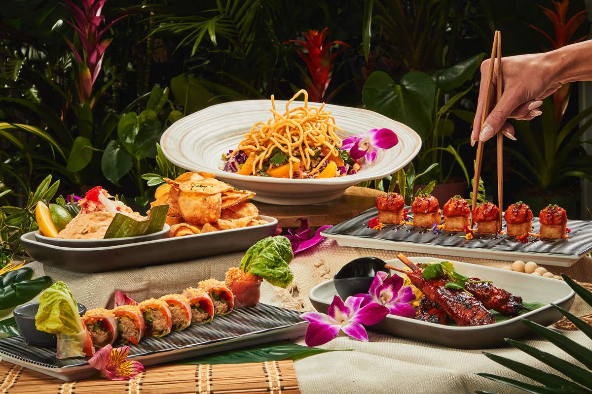 TAO Beach | Best Vegas Pool Party | The Venetian Resort Las Vegas