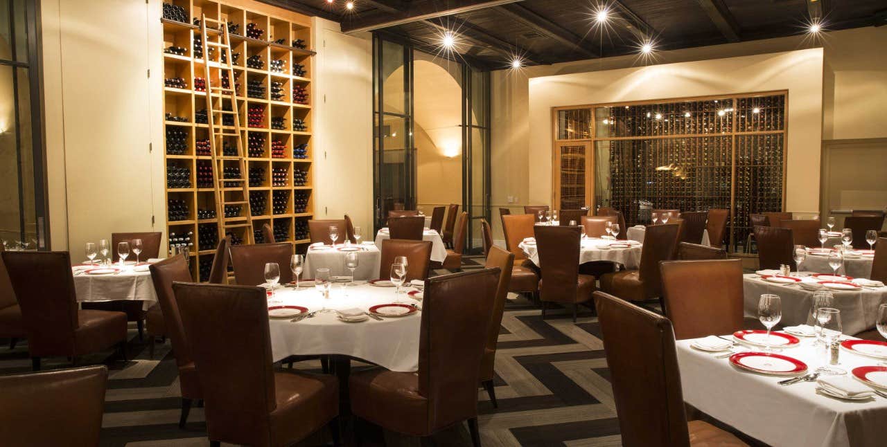Delmonico Steakhouse by Emeril Lagasse | The Venetian Resort Las Vegas