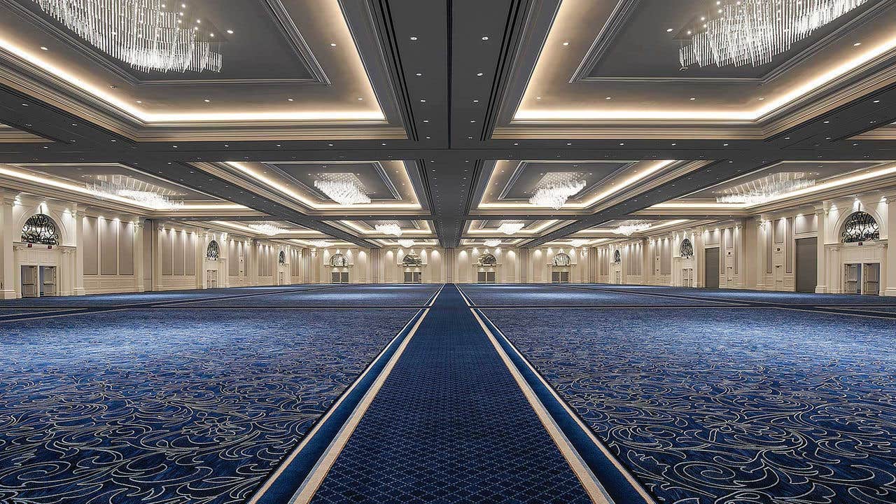 Venetian Ballroom | The Venetian Convention & Expo Center Las Vegas