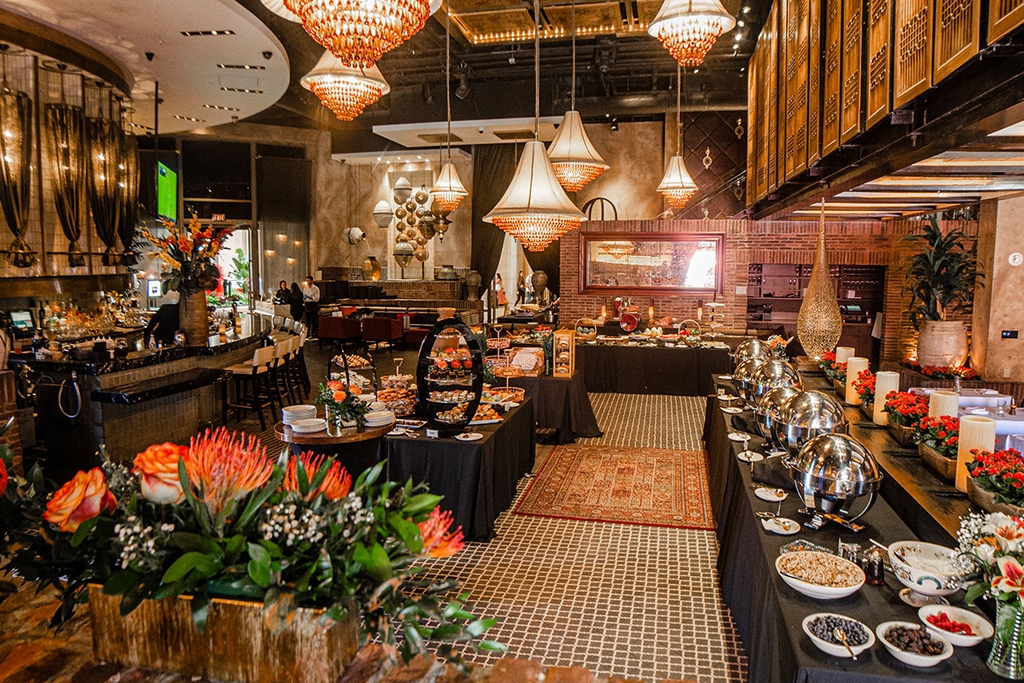 LAVO Italian Restaurant & Lounge | The Venetian Resort Las Vegas