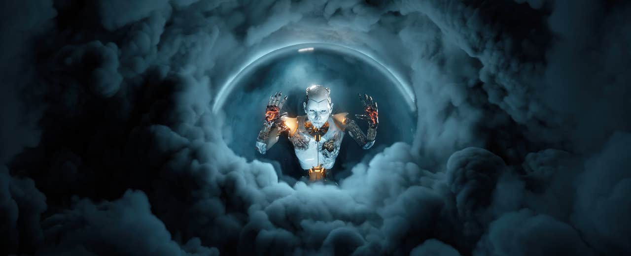 Afterlife Presents Anyma Live in Concert at The Sphere | 2024 Tickets ...