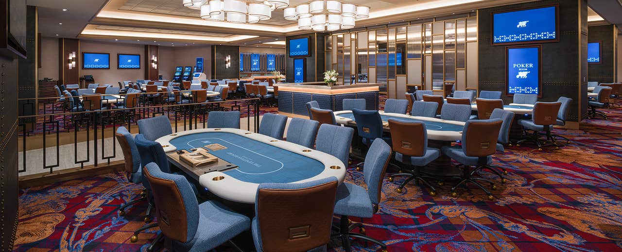 Las Vegas Poker Room | Poker Games & Tournaments