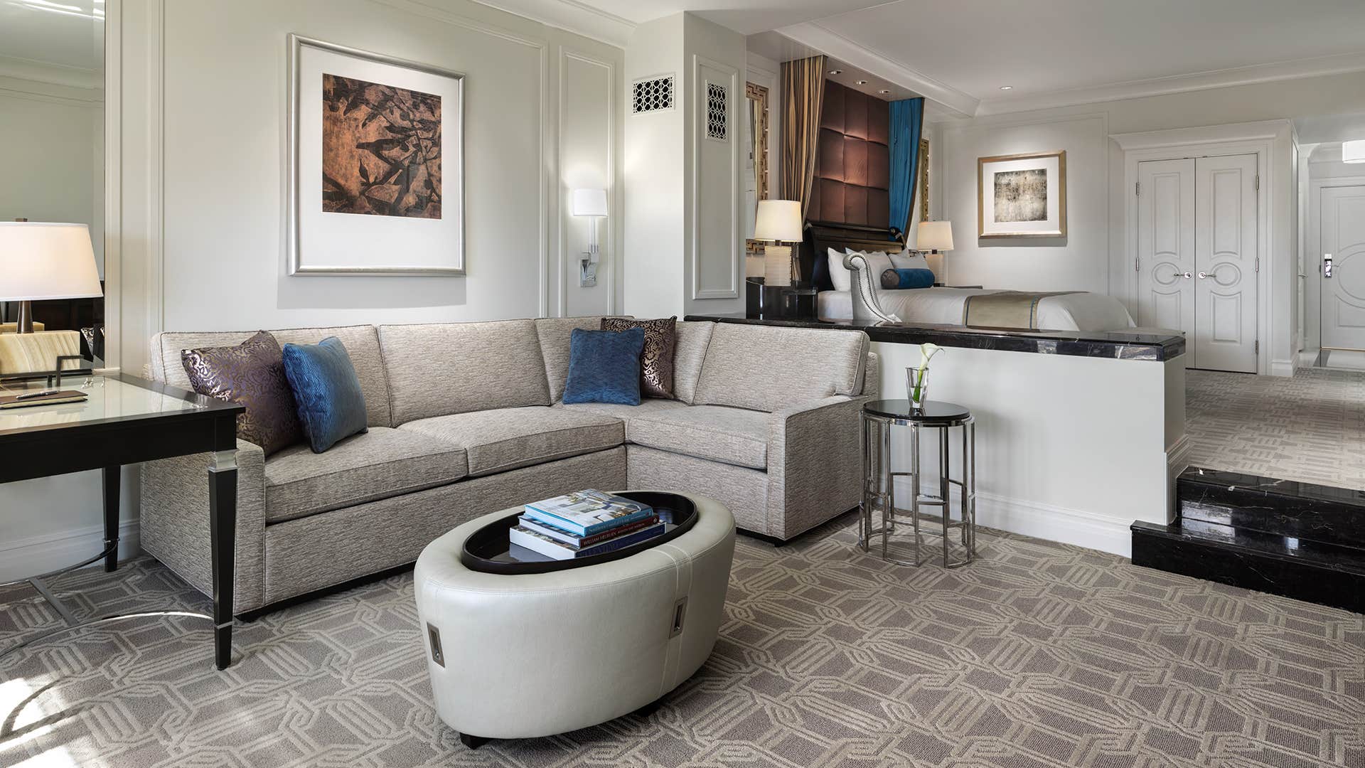 Luxury King Suites - The Palazzo | The Venetian Resort Las Vegas