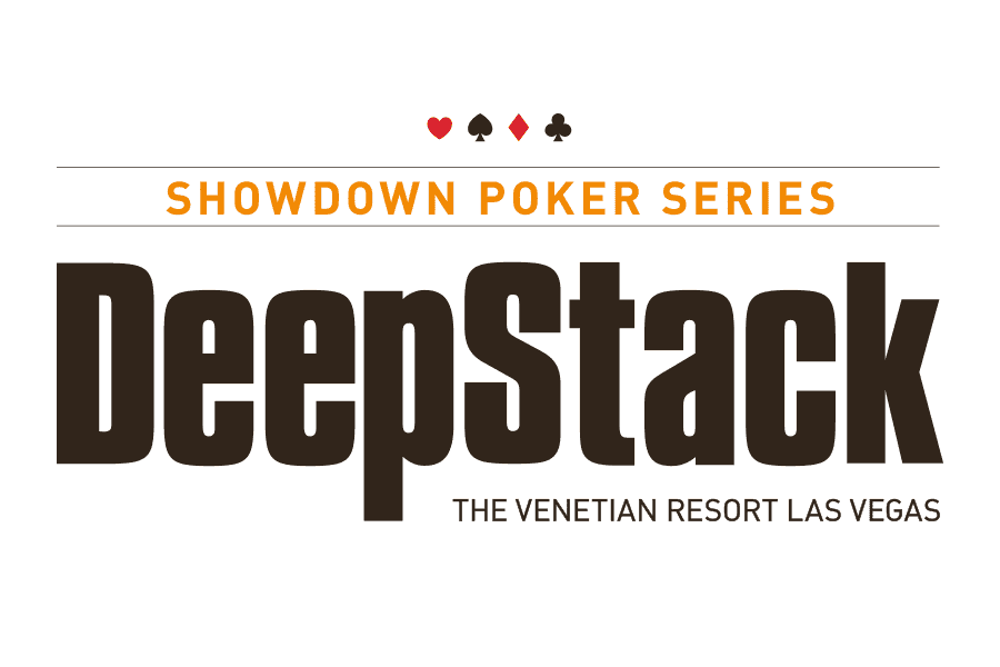 DeepStack Poker Series | The Venetian Resort Las Vegas