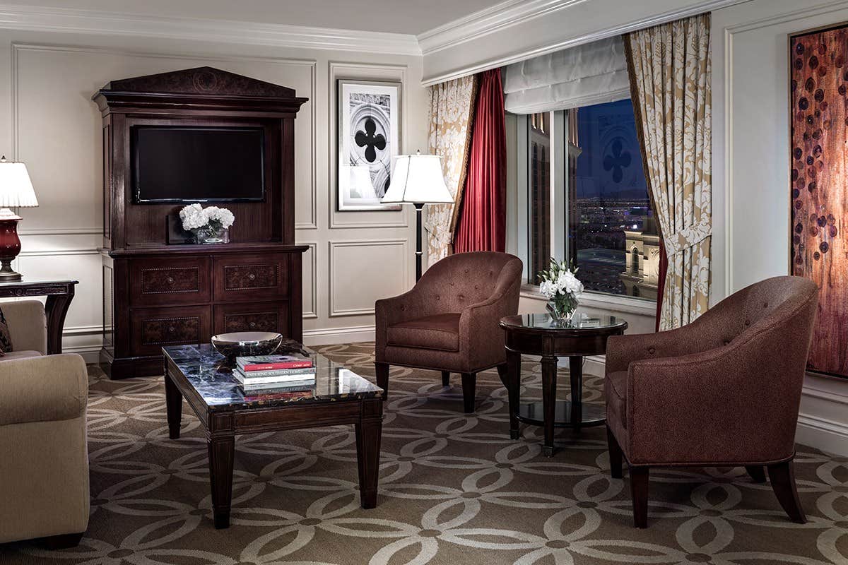 Luxury Hotel & Resort | The Venetian Resort Las Vegas