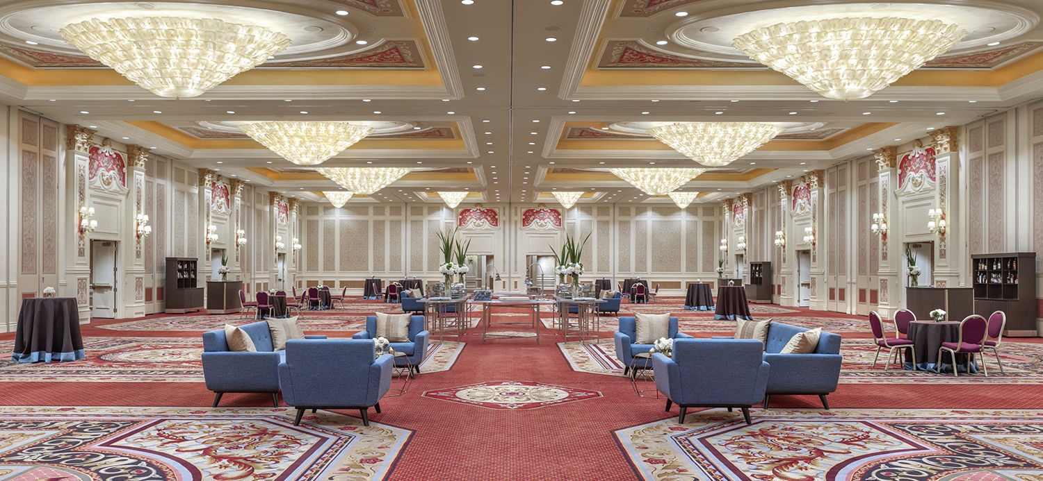 Veronese Ballroom | The Venetian Convention & Expo Center Las Vegas