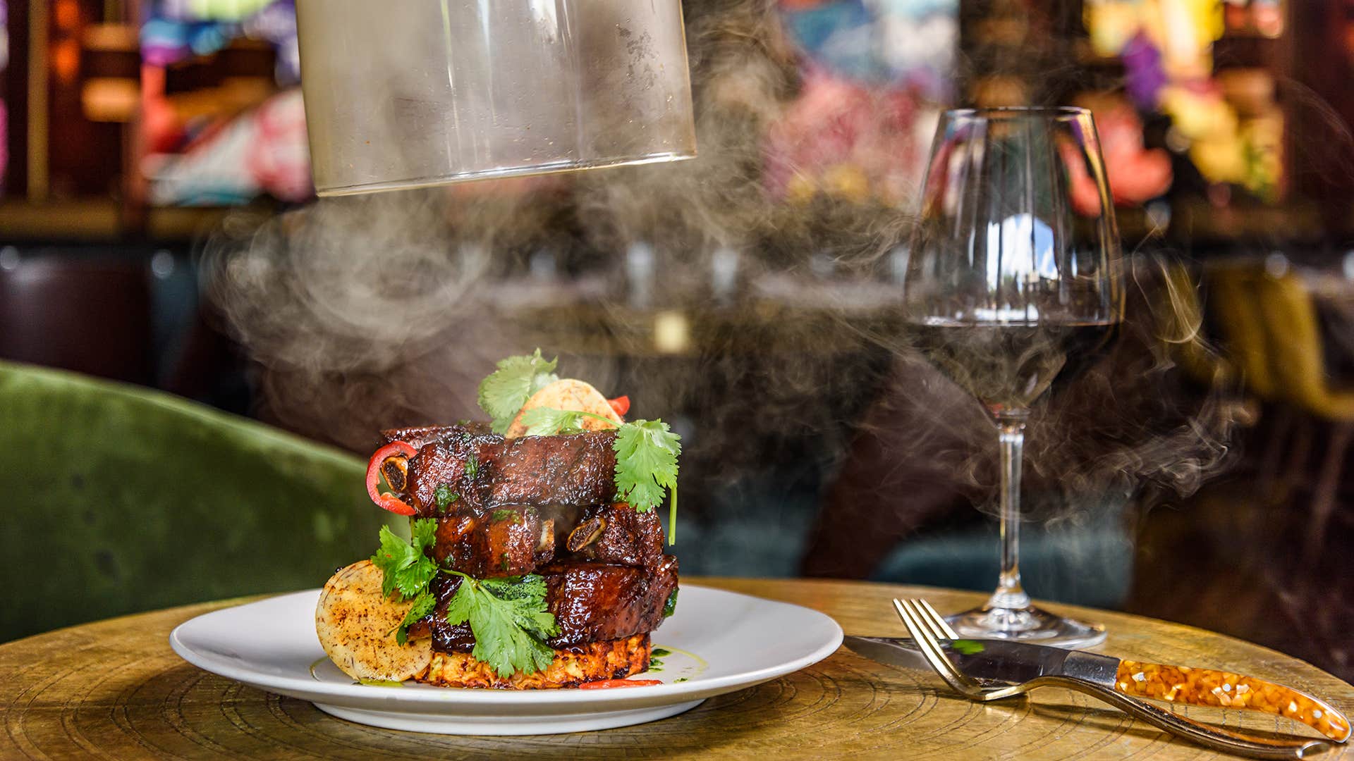 CHICA | Latin Fusion Restaurant | The Venetian Resort Las Vegas