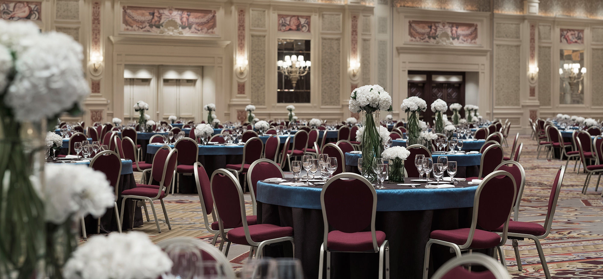 Palazzo Ballroom | The Venetian Convention & Expo Center Las Vegas