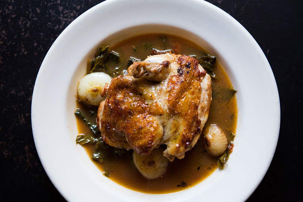 Gjelina | New American Restaurant in Las Vegas | The Venetian Resort ...