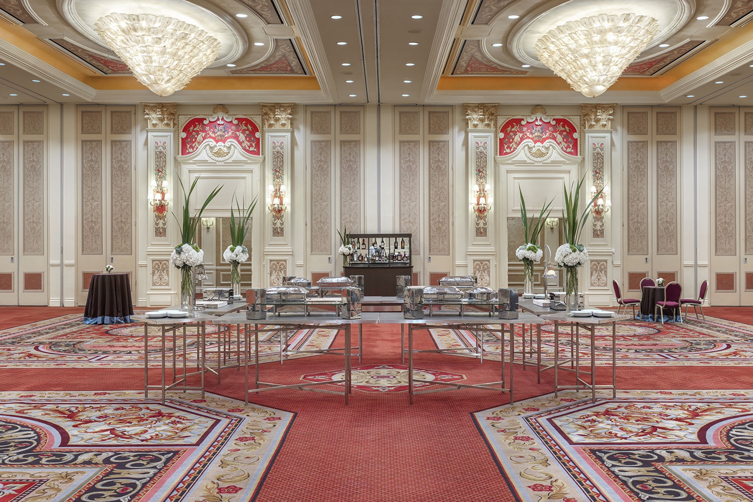 Lido Ballroom | The Venetian Convention & Expo Center Las Vegas
