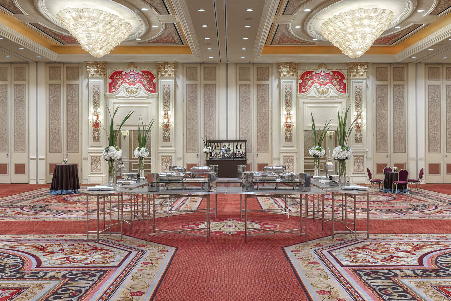 Veronese Ballroom | The Venetian Convention & Expo Center Las Vegas