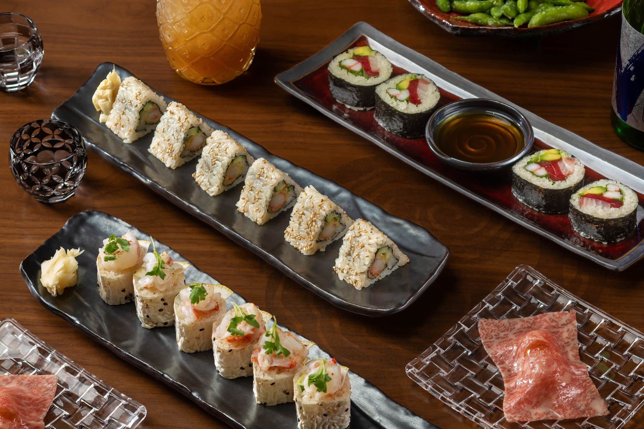 WAKUDA | Japanese Restaurant | The Venetian Resort Las Vegas