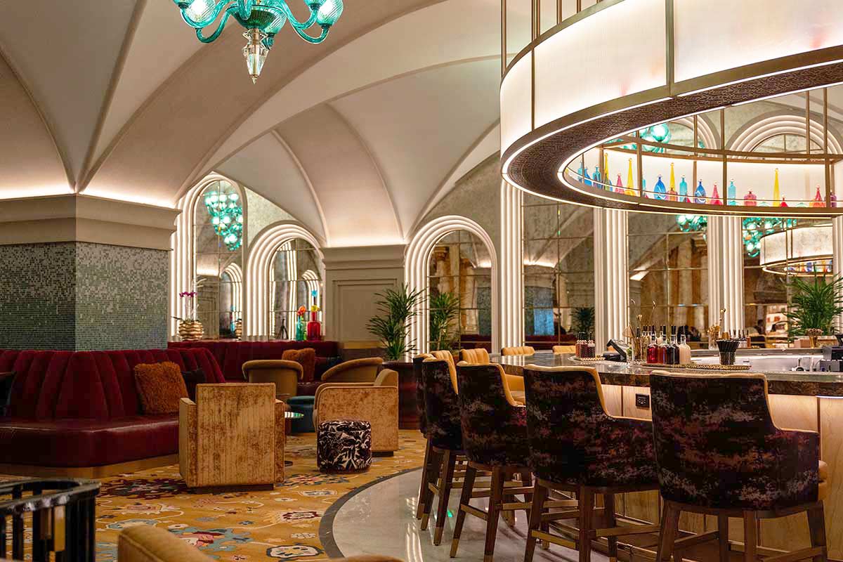 Bars & Lounges | The Venetian Resort Las Vegas