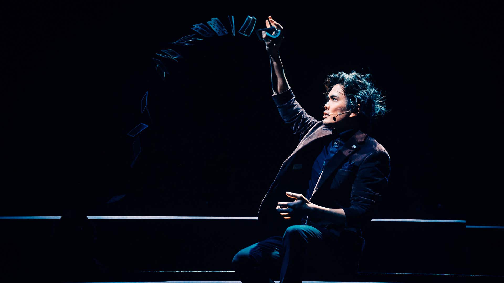 Shin Lim Live Magic Show | 2026 Tickets | The Venetian Resort Las Vegas