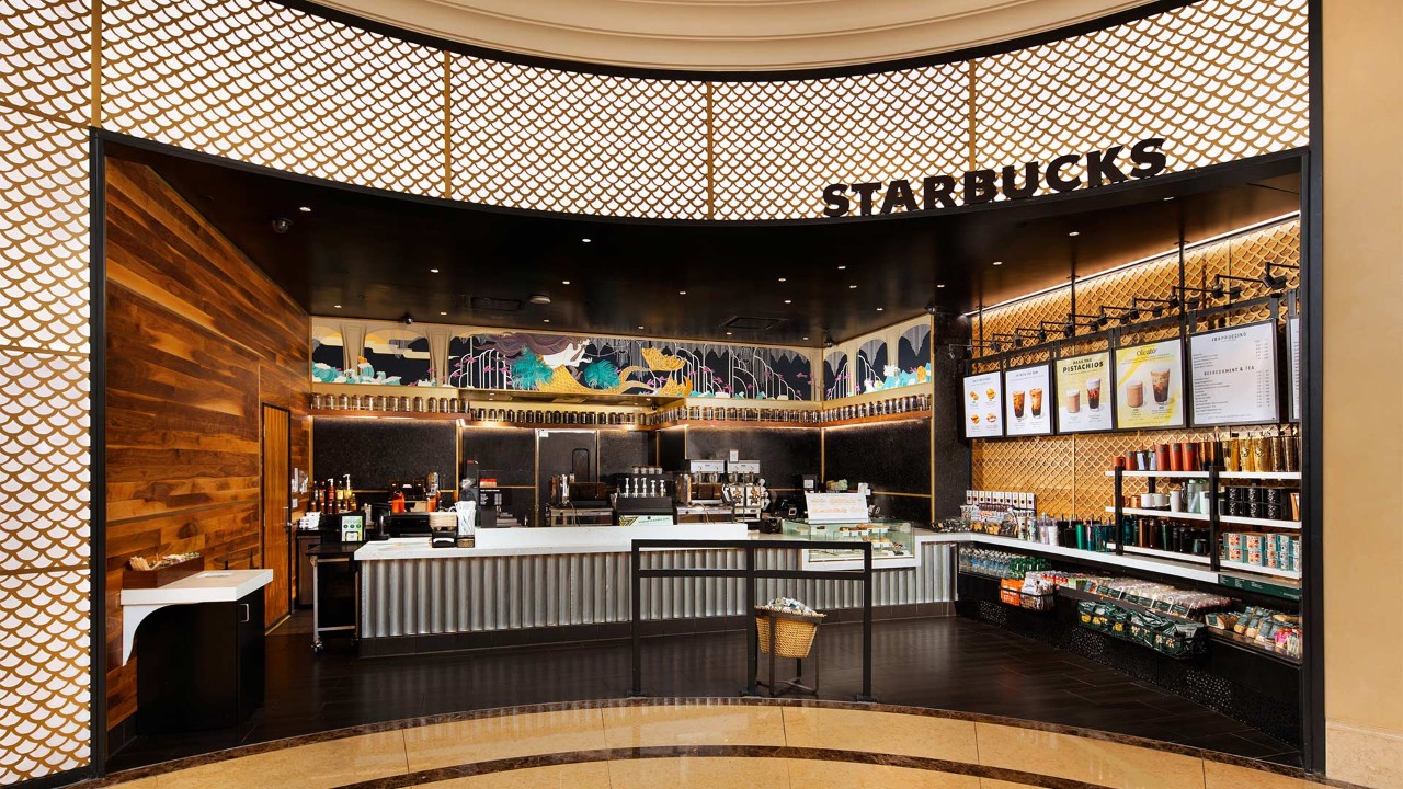 Starbucks | The Venetian Resort Las Vegas