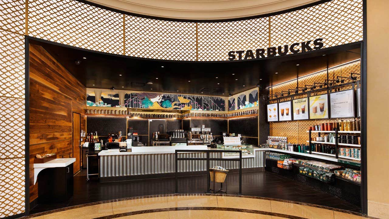 Starbucks Las Vegas Reviews
