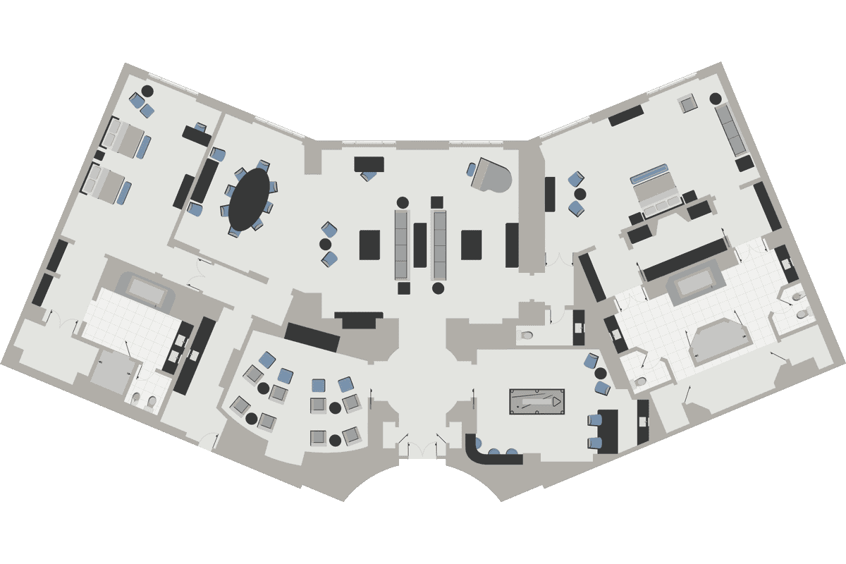 Presidential Suites | The Venetian Resort Las Vegas