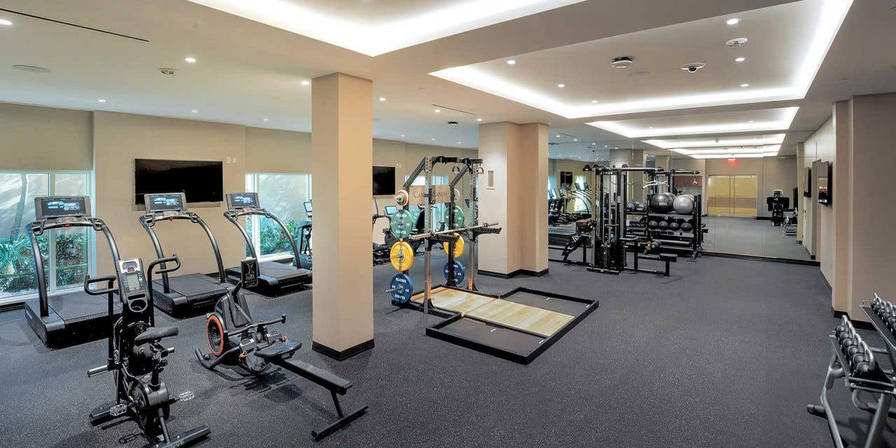 Canyon Ranch Gym & Fitness | The Venetian Resort Las Vegas