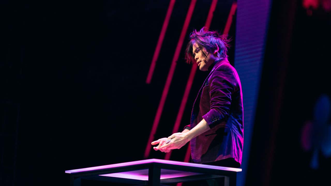 Shin Lim Live Magic Show | 2025 Tickets | The Venetian Resort Las Vegas