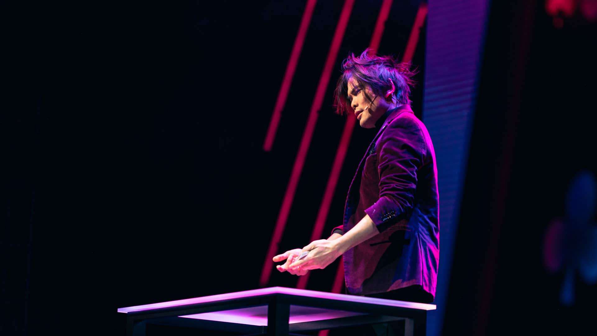 Shin Lim Live Magic Show | 2025 Tickets | The Venetian Resort Las Vegas