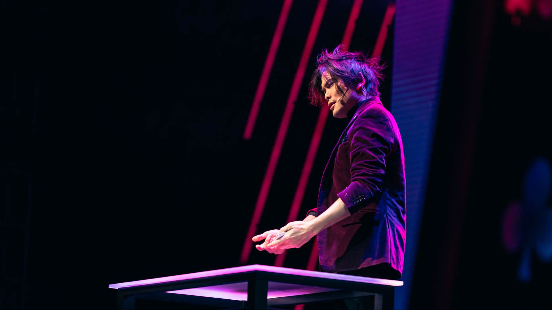 Shin Lim Live Magic Show | 2025 Tickets | The Venetian Resort Las Vegas