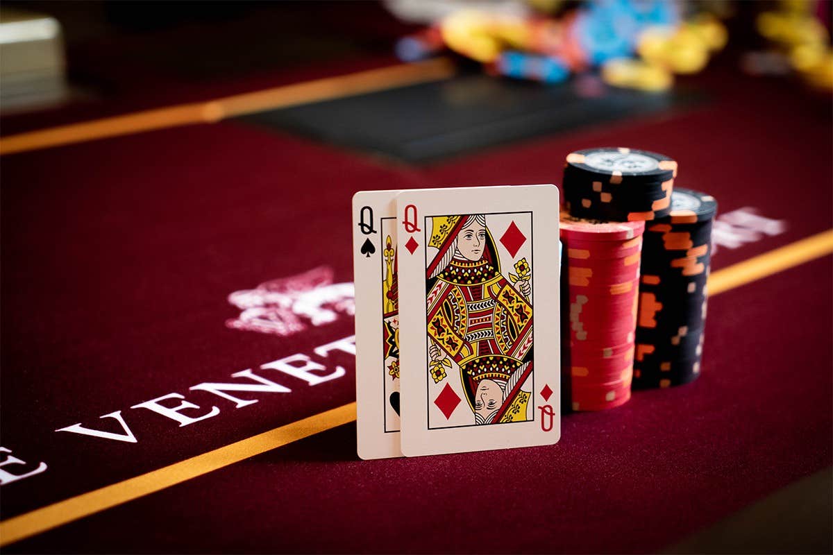Poker Room Promotions | The Venetian Resort Las Vegas