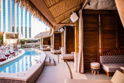 TAO Beach Dayclub | Best Vegas Pool Party | The Venetian Resort Las Vegas