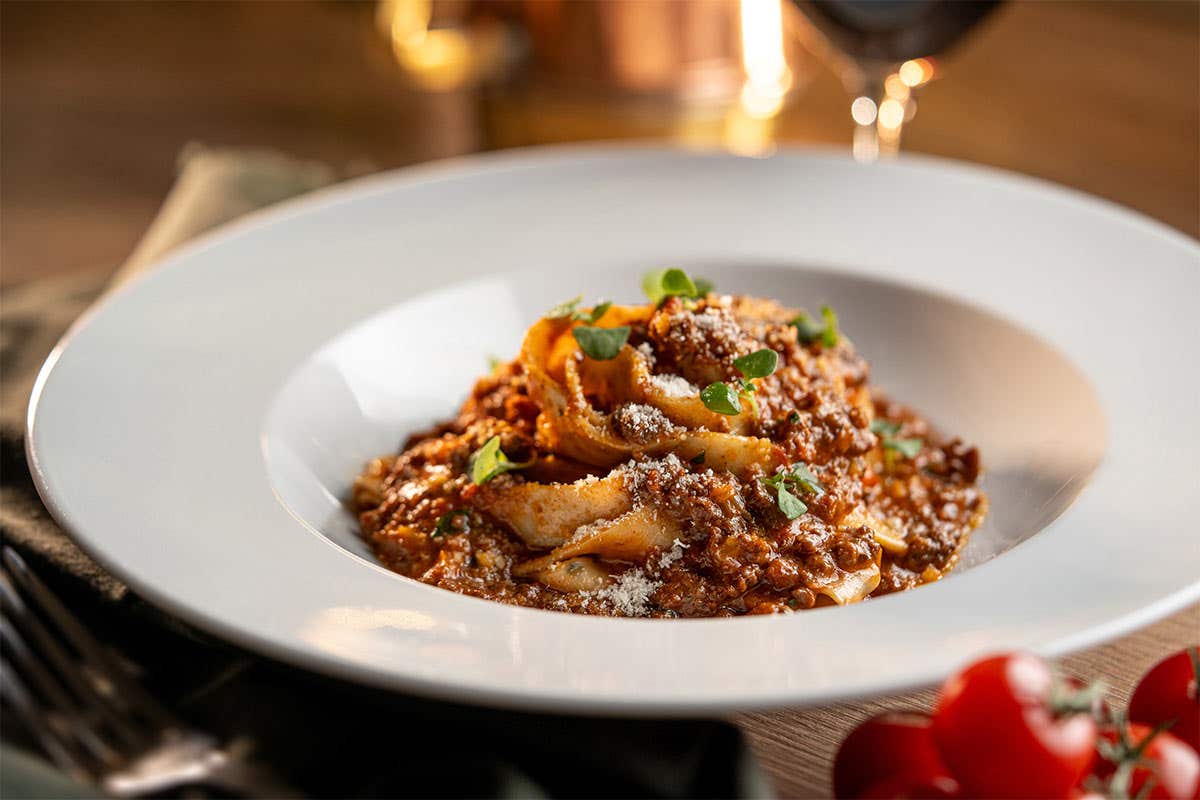 Matteo’s Ristorante Italiano | Italian Restaurant | The Venetian Resort ...