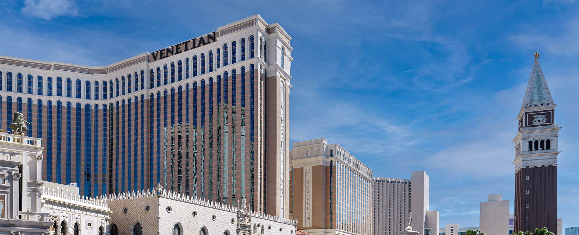 Luxury Hotel in Las Vegas | The Venetian Resort Las Vegas