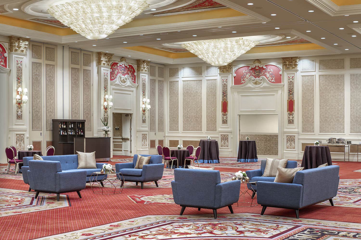 Bellini Ballroom | The Venetian Convention & Expo Center Las Vegas