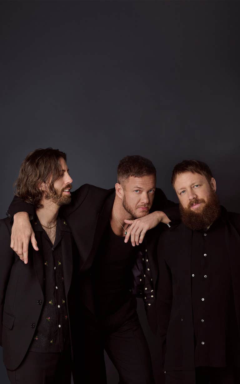 Imagine Dragons Live in Concert | NYE 2024 Tickets | The Venetian ...