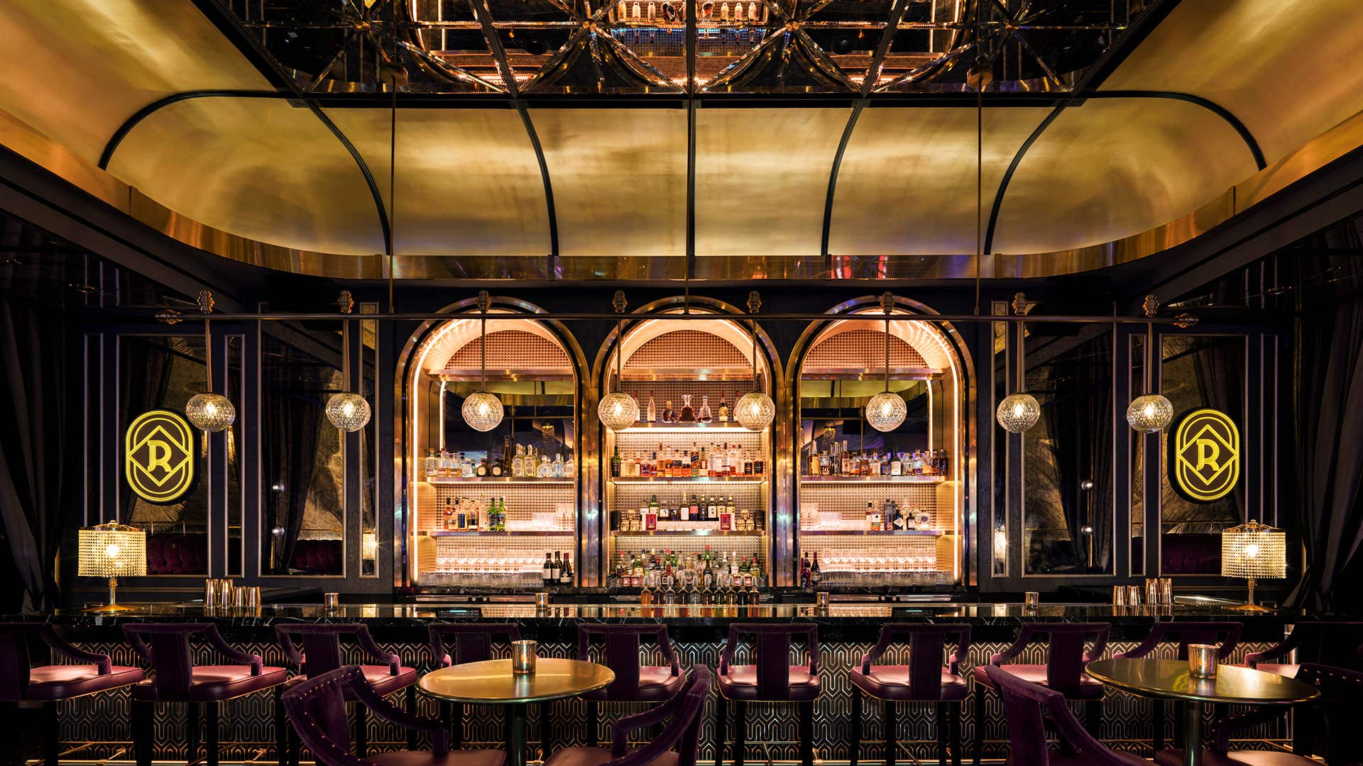 Rosina Cocktail Lounge | The Venetian Resort Las Vegas