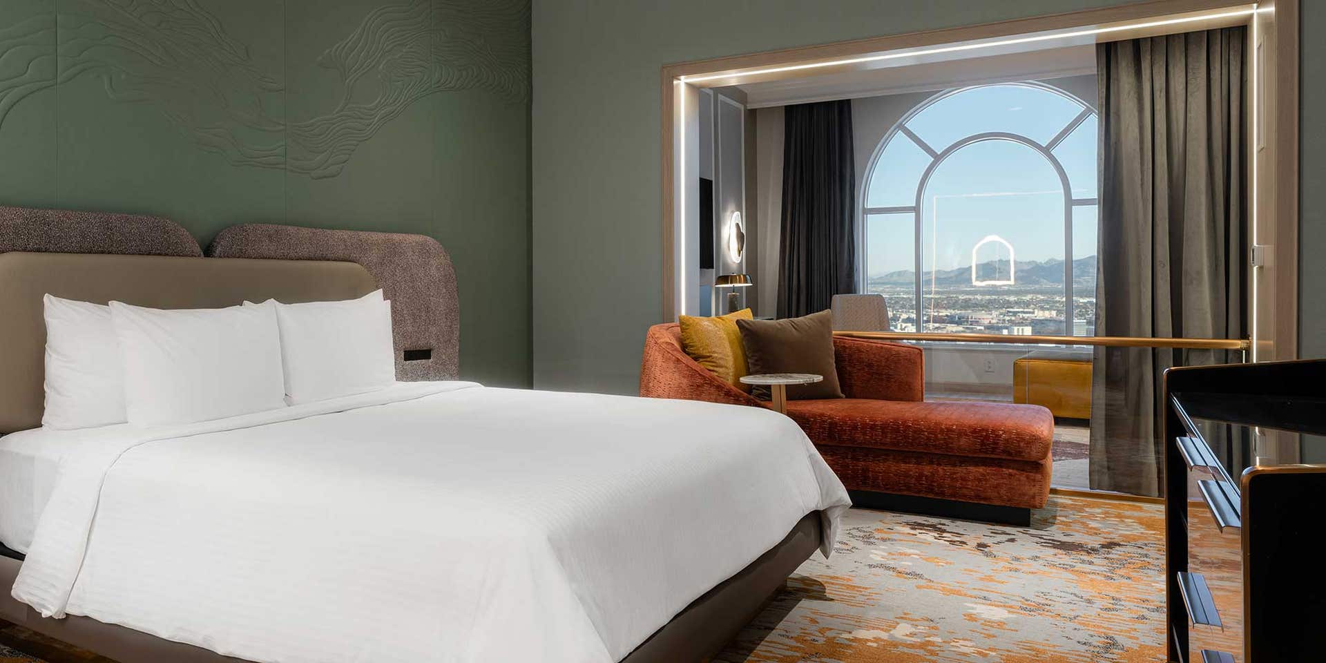 Newly Remodeled Grand King Suite | The Venetian Resort Las Vegas