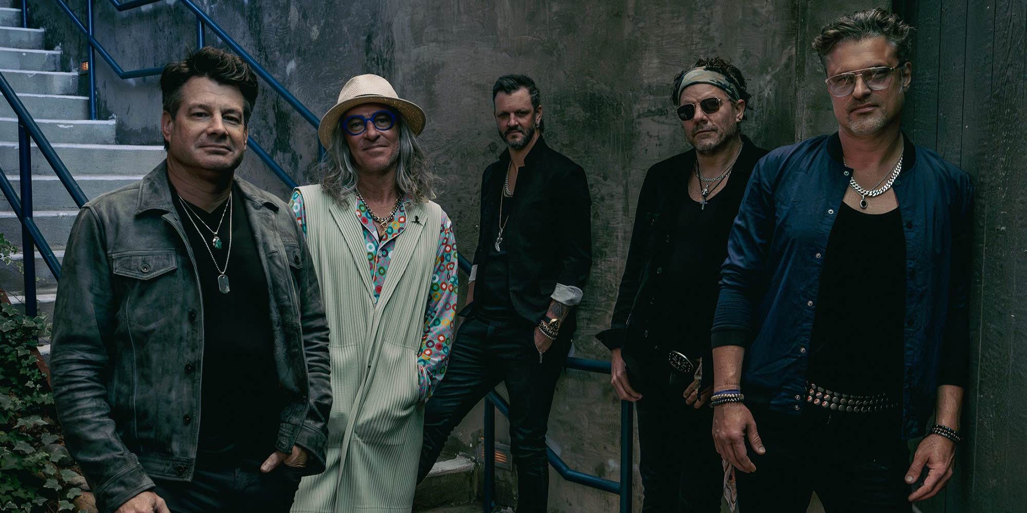 Collective Soul Live in Concert | The Venetian Resort Las Vegas