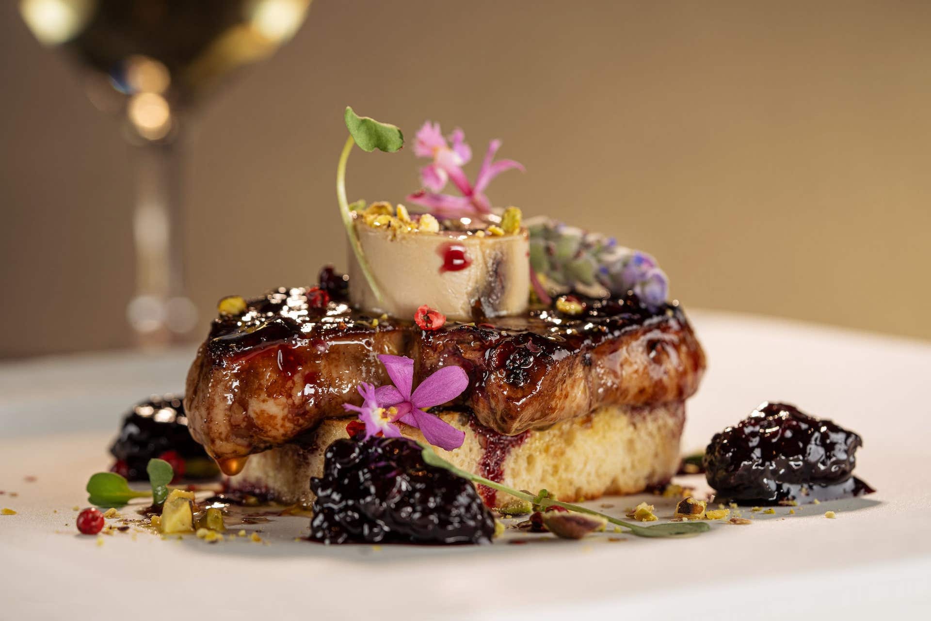 Matteo’s Ristorante Italiano | Italian Restaurant | The Venetian Resort ...