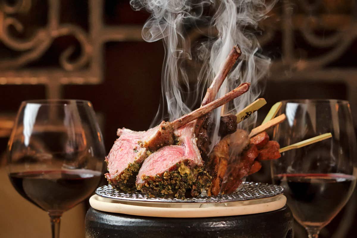 CHICA | Latin Fusion Restaurant | The Venetian Resort Las Vegas