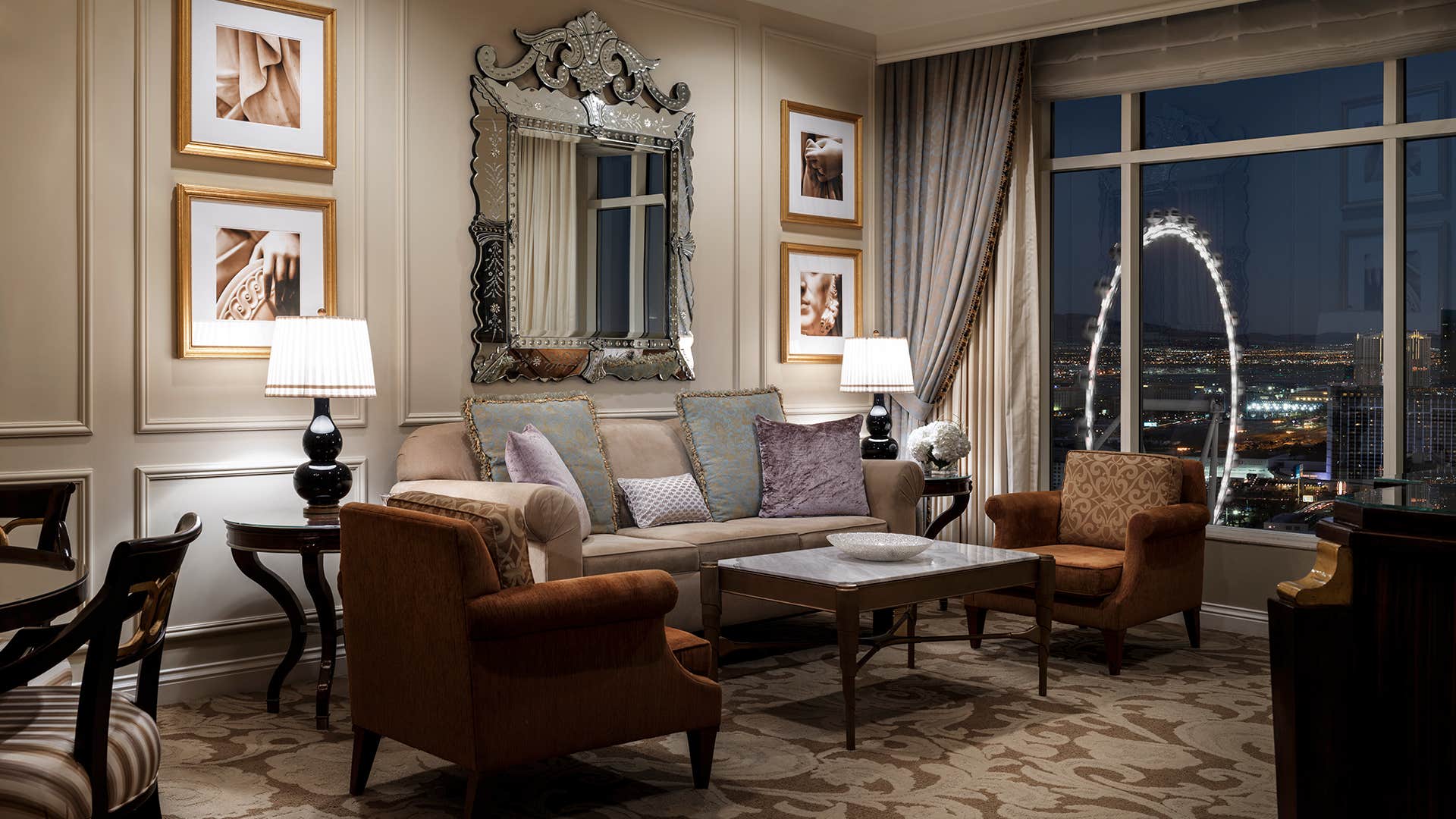 Vow Renewal in Vegas | The Venetian Resort Las Vegas