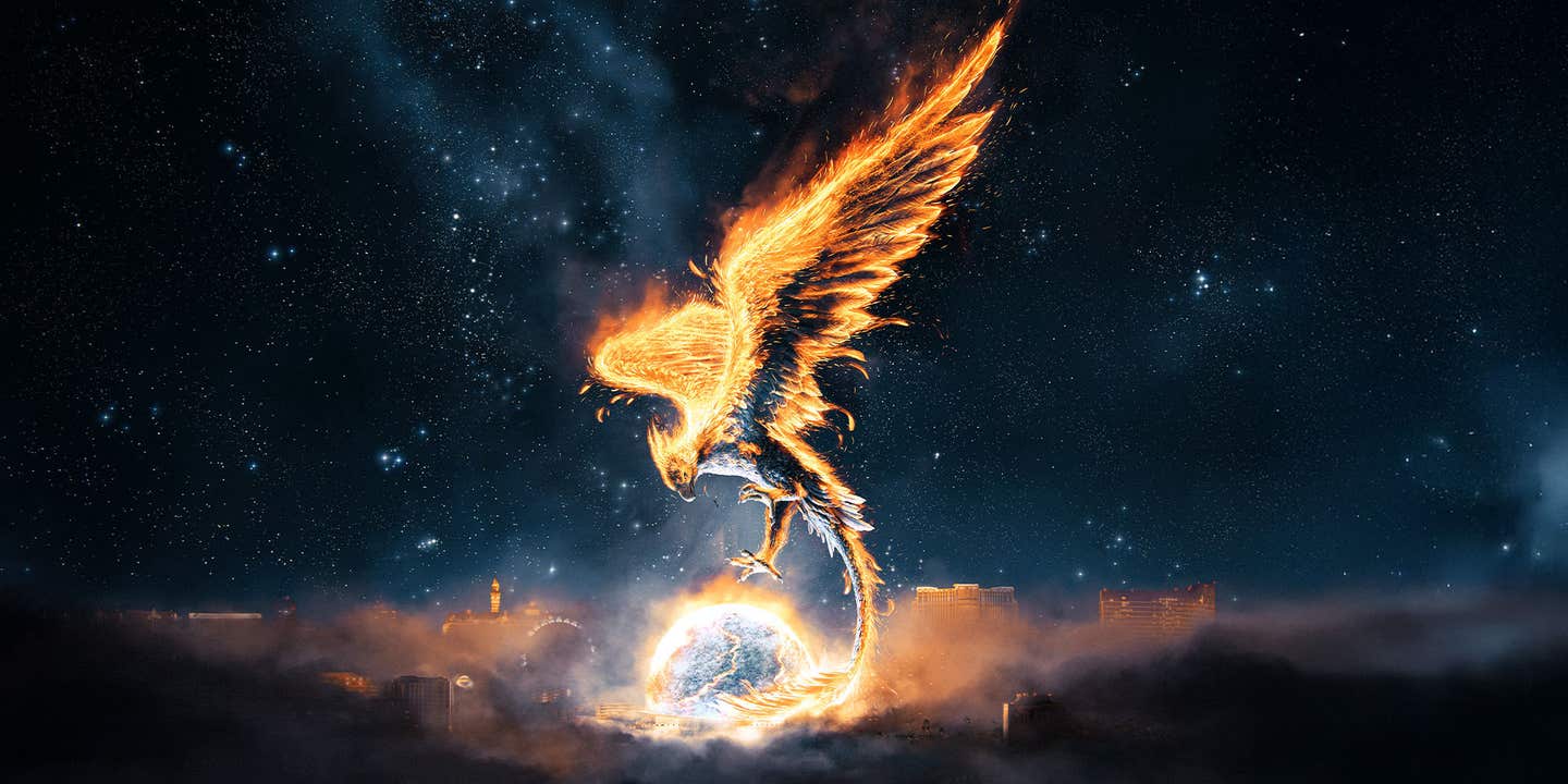 ILLENIUM PRESENTS ODYSSEY at Sphere | 2026 Tickets | The Venetian ...